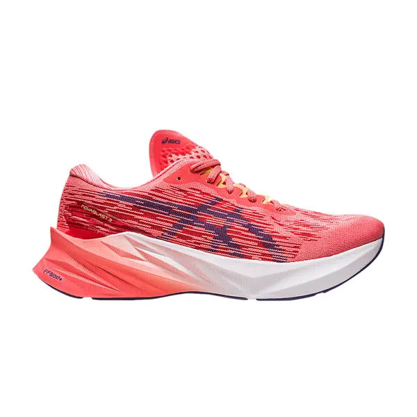 Asics Wmns Novablast 3 - Orange