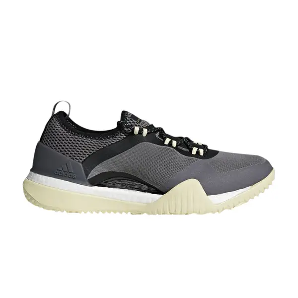 Adidas Stella Mccartney Pureboost X Tr 3.0 Sneakers - Grey