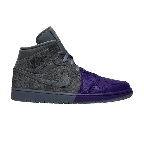 JORDAN 1 Mid 'unite' Sheila Rashid - Purple