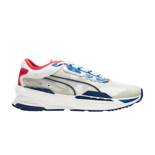 PUMA Bmw Motorsport X Extent Nitro Sneakers - White