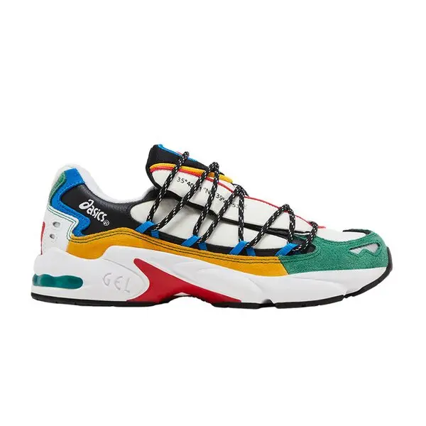 Asics Gel Kayano Reconstructed Sneakers - Multicolor