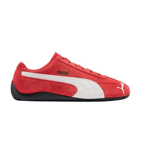 PUMA Speedcat Ls Sneakers - Red