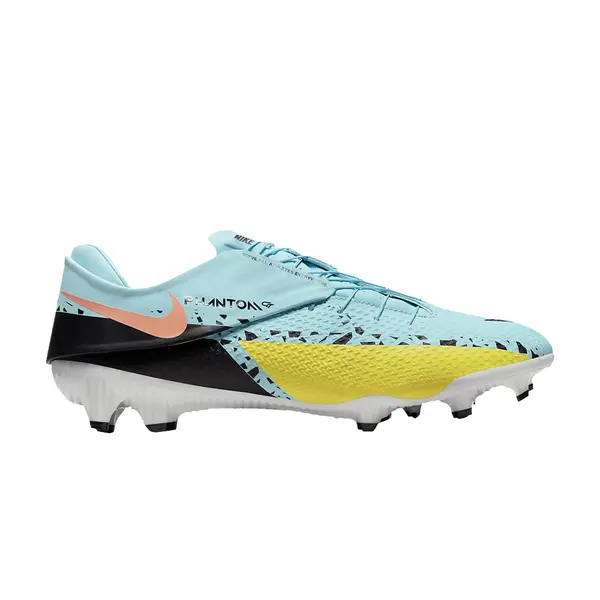Nike Phantom Gt2 Academy Flyease Mg 'lucent Pack - Blue