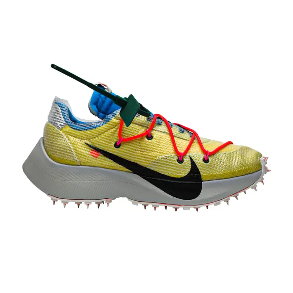 Nike Off-white X Vapor Street Sneakers - Yellow