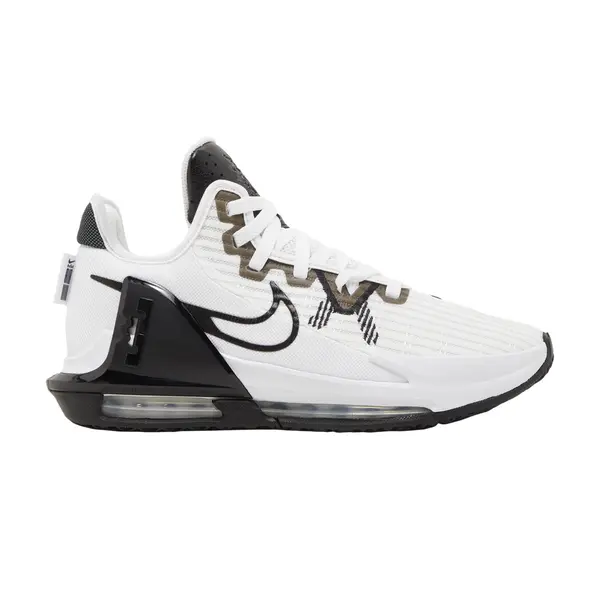 Nike Lebron Witness Tb Sneakers - White