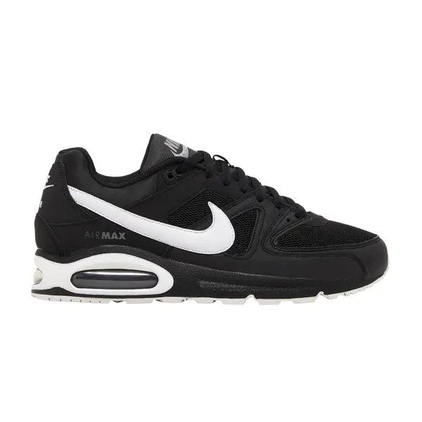Nike Air Max Command Sneakers - Black