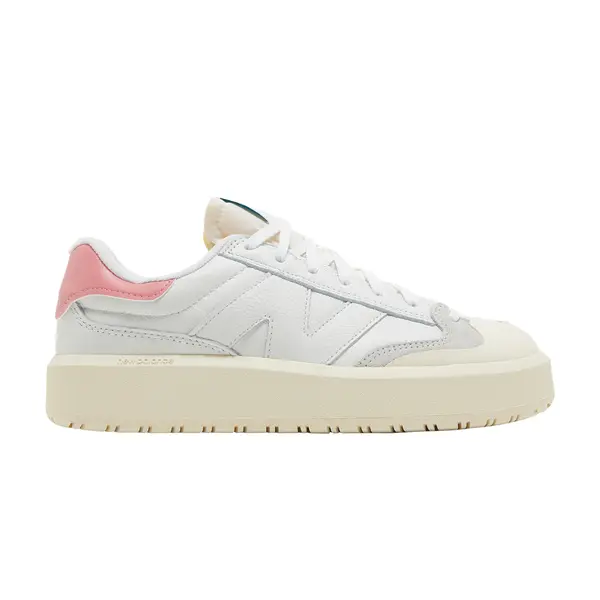 NEW BALANCE Ct302 Sneakers - White