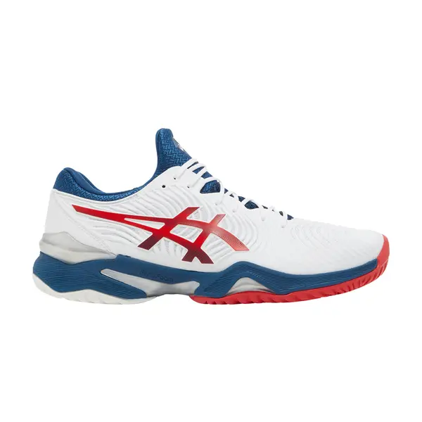 Asics Court Ff 2 Novak Sneakers - White