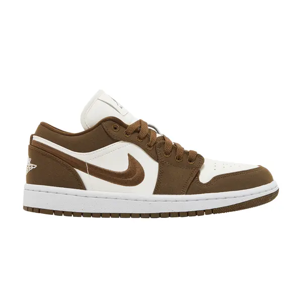 JORDAN 1 Low Se Sneakers - Green