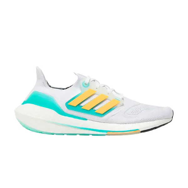 Adidas Ultraboost 22 Sneakers - White