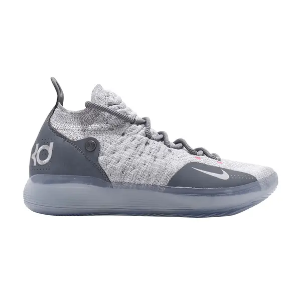 Nike Zoom Kd11 Ep Sneakers - Grey
