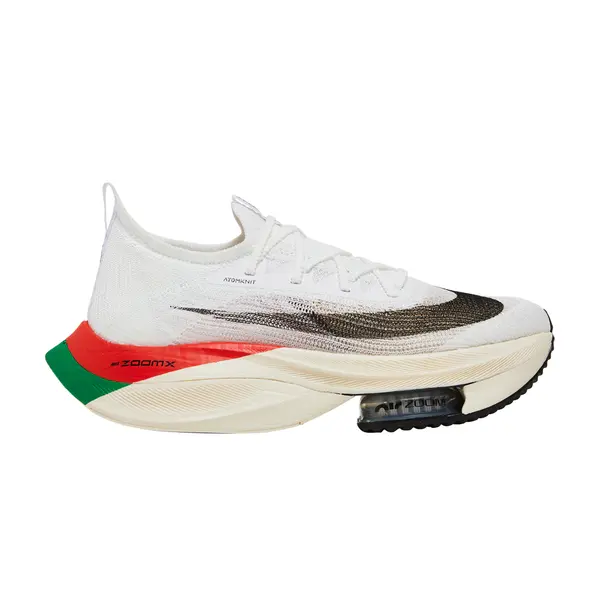 Nike Zoom Alphafly Next% ‘kenya - White