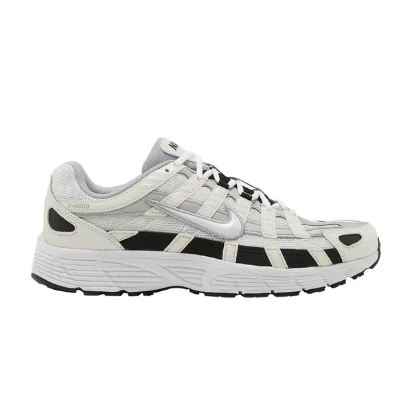 Nike P-6000 Sneakers - White