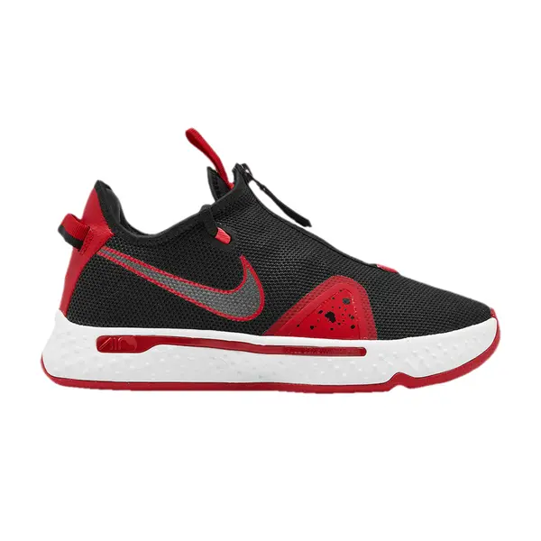 Nike Pg 4 Ep 'bred' Sneakers - Black