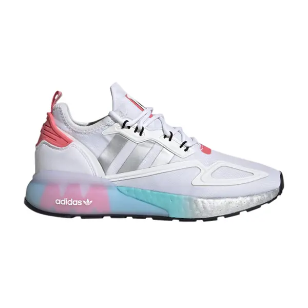 adidas ZX 2Kブースト　NASA Adidas Originals M ZX 2K BOOST NASA Artemis Space Mission