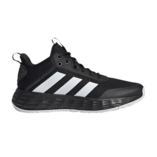 Adidas Own The Game Sneakers - Black