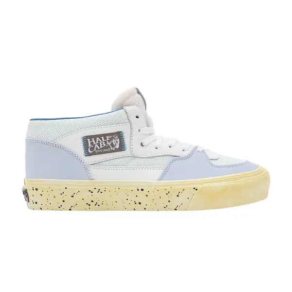VANS Half Cab Vlt Lx Vintage Sport Sneakers - Blue