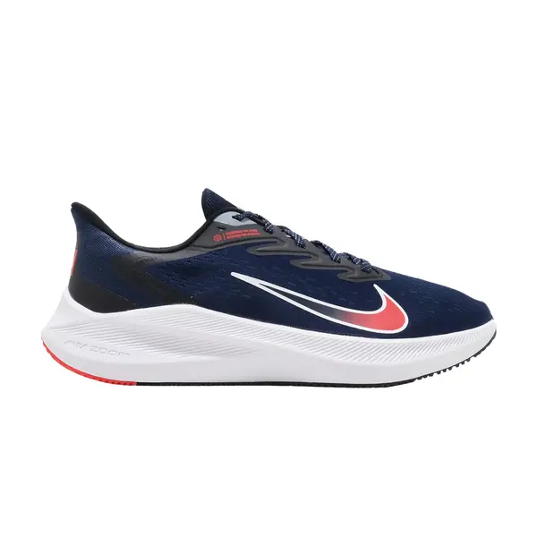 Nike Zoom Winflo Sneakers - Blue