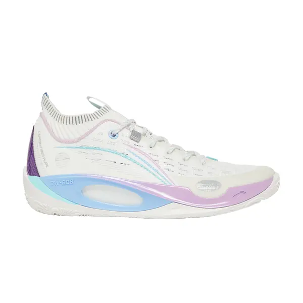 LI-NING Wade 808 2 Ultra Family Love Sneakers - White