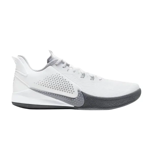 Nike Mamba Fury Ep Sneakers - White