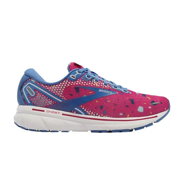 Brooks Ghost 14 Fuse Collection - Multicolor