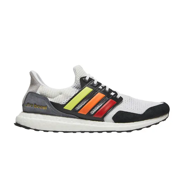 Adidas Ultraboost S&l 'pride' Sneakers - White