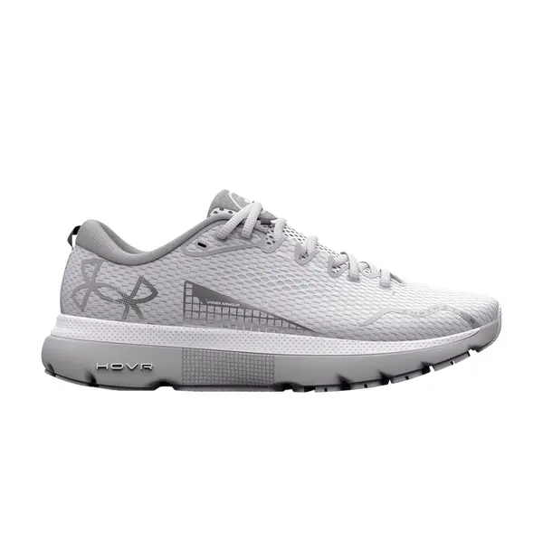 Under Armour Hovr Infinite Athletic Sneakers - White
