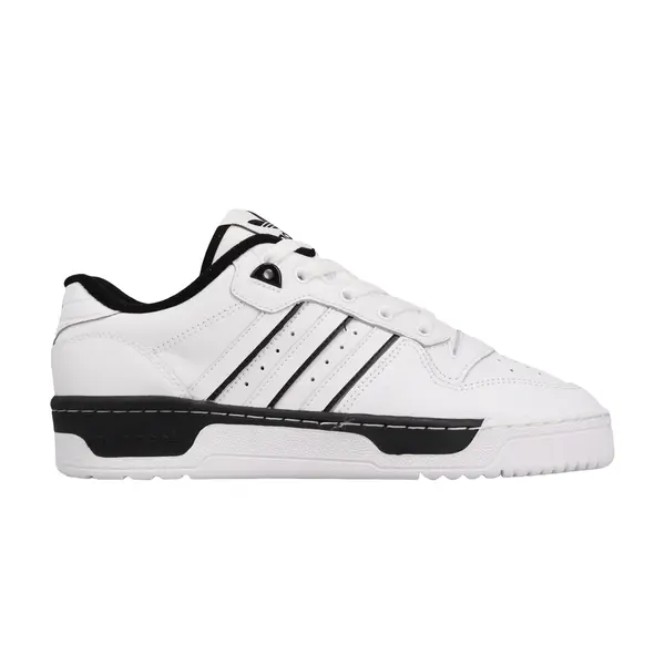 Adidas Rivalry Low Sneakers - White