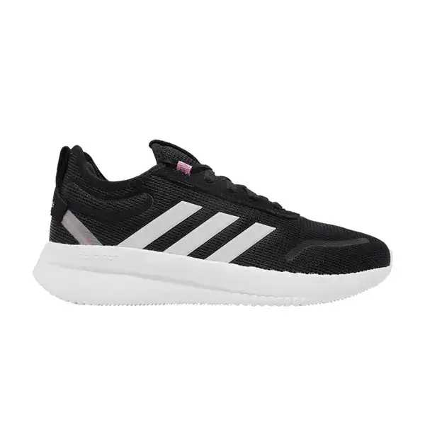 Adidas Lite Racer Rebold Black Editorialist