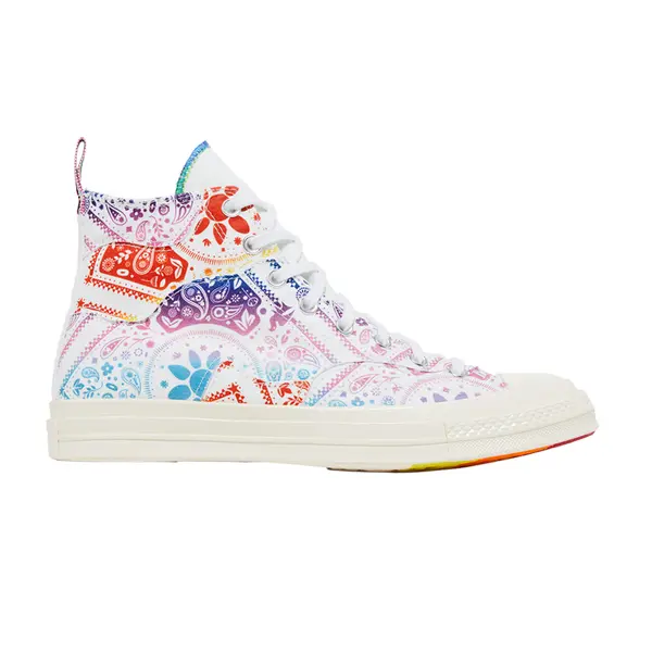 CONVERSE Chuck 70 High 'pride - White