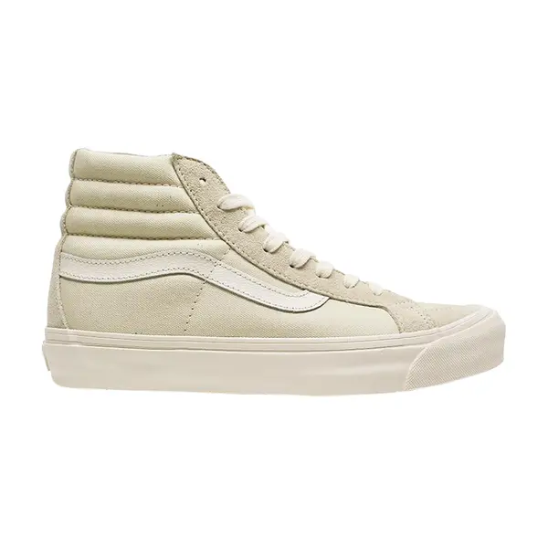 VANS Sk8-hi Lx Sneakers - Cream