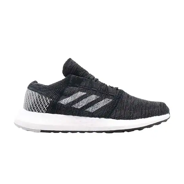 Adidas Pureboost Go 'grey - Black | Editorialist