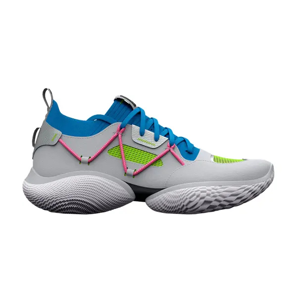 CURRY BRAND Flow Cozy Sneakers - Grey
