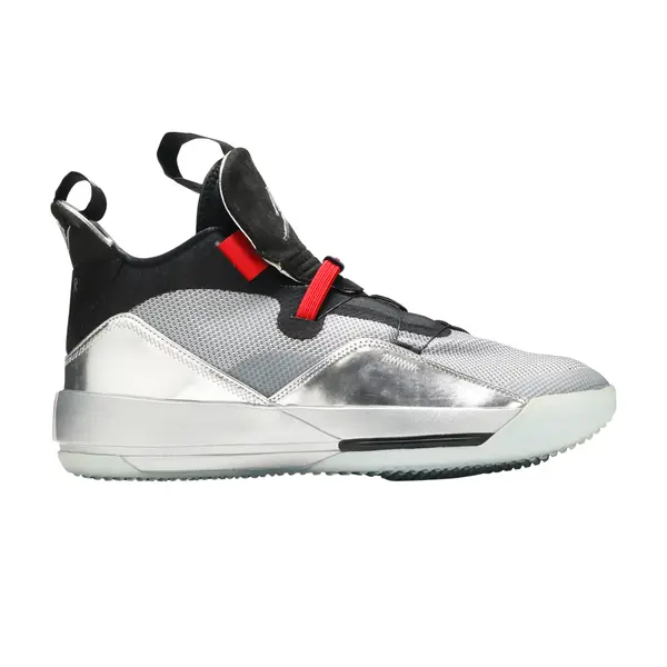 JORDAN 33 Pf All-star Sneakers - Silver