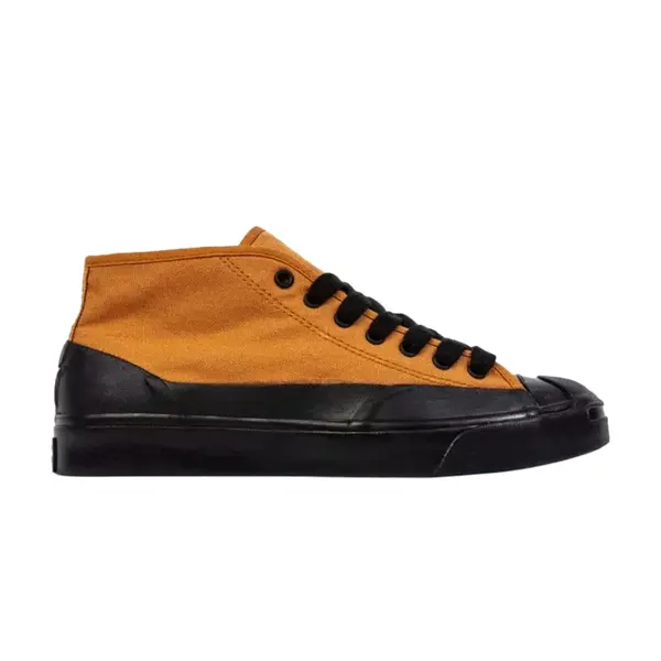 CONVERSE A$ap Nast X Jack Purcell Chukka Mid Sneakers - Orange