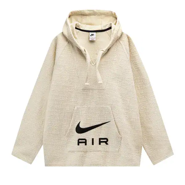 Nike X Stussy Nrg Pullover Hoodie - Cream | Editorialist