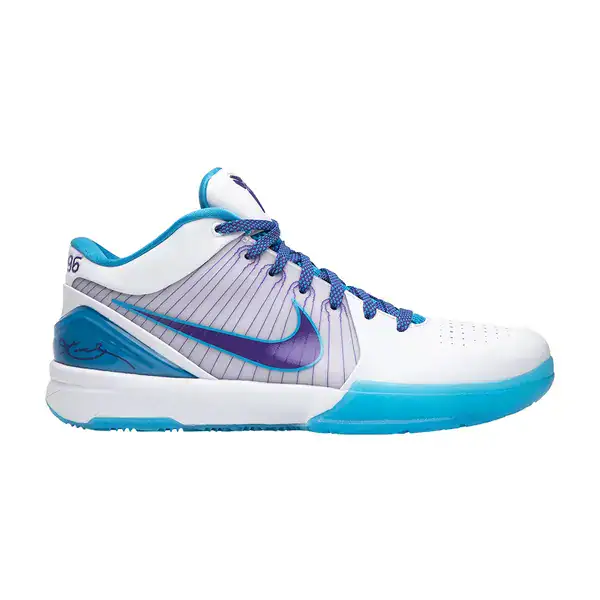 Nike Zoom Kobe 4 Protro 'draft Day - Blue | Editorialist