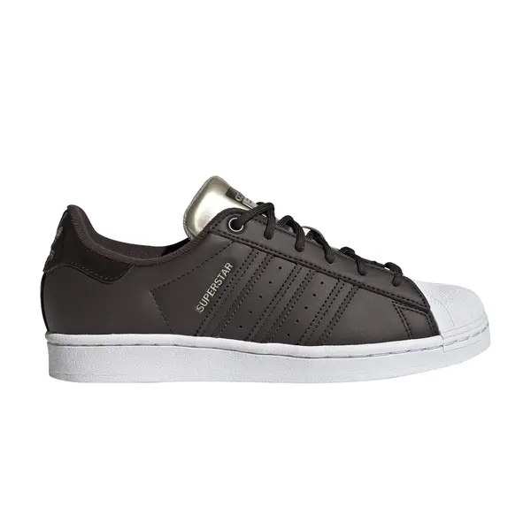 Adidas Superstar Sneakers - Brown