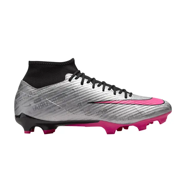 Nike Zoom Mercurial Superfly Academy Mg '25th Anniversary Pack - Silver
