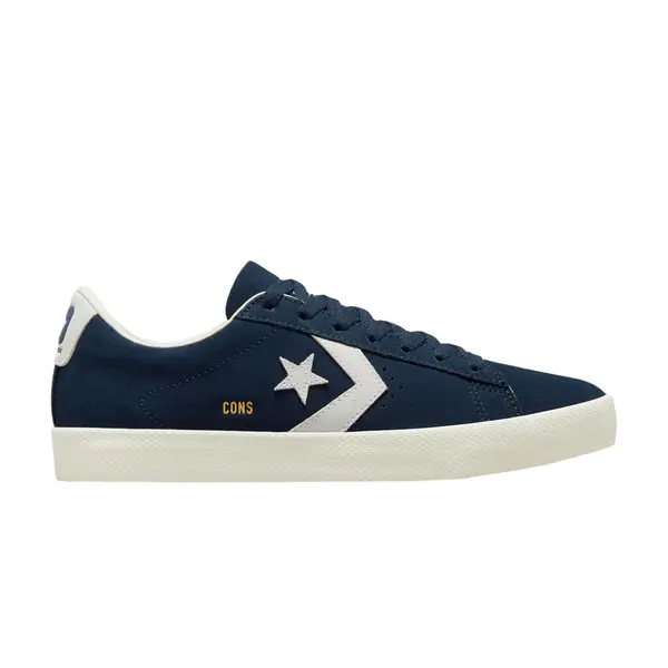 CONVERSE Cons Pro Leather Vulc Pro Suede Low Sneakers - Blue