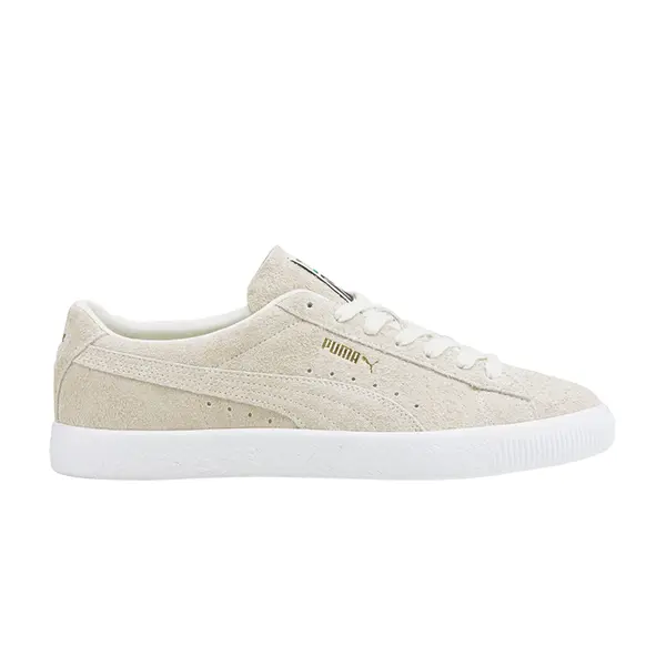 PUMA Suede Vintage Sneakers - Cream