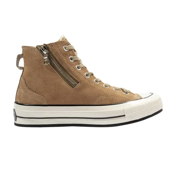CONVERSE Chuck 70 High 'riri Zip Vellum