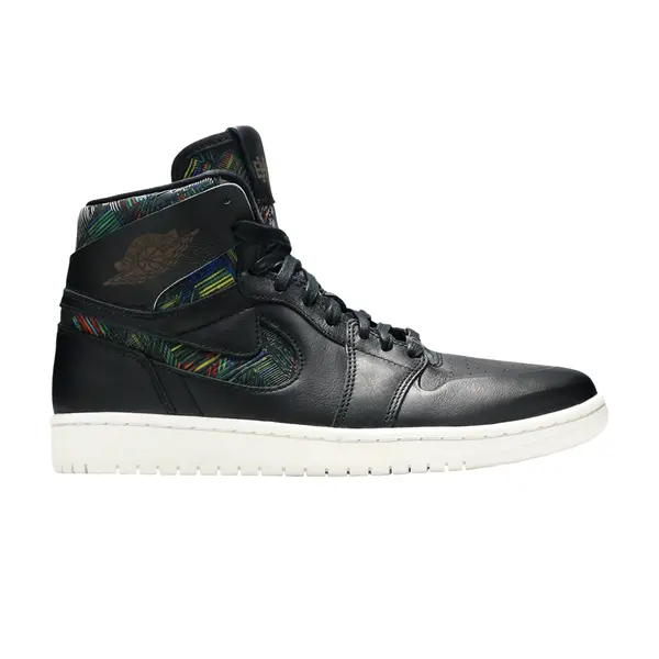 Jordan Retro High Nouveau 'Bhm Black Editorialist
