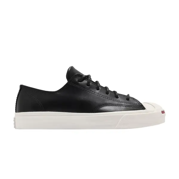 CONVERSE Jack Purcell Low Top Sneakers - Black