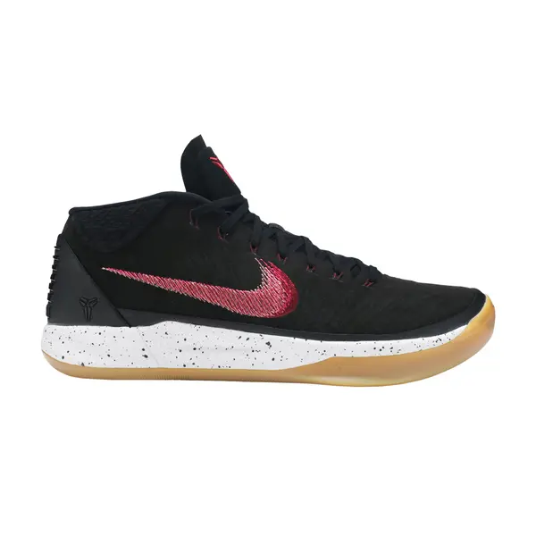 Nike Kobe A.D. Mid Sneakers - Black | Editorialist