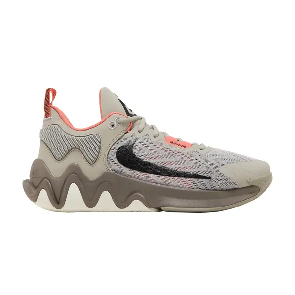 Nike Giannis Immortality 2 Ep Sneakers - Grey