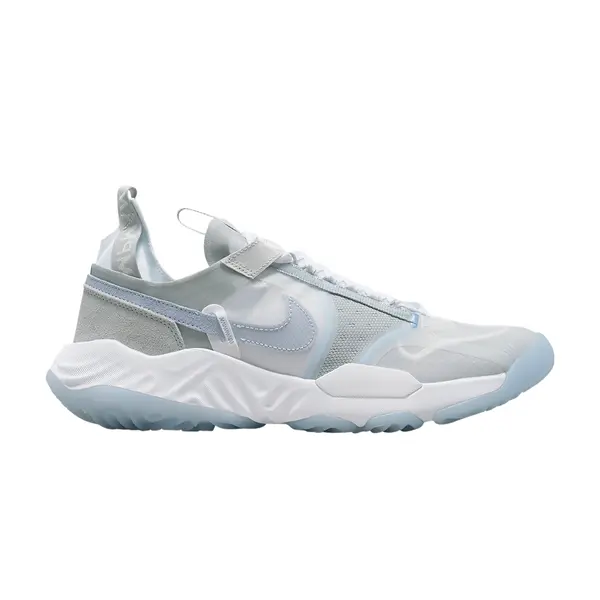 JORDAN Delta Breathe Sneakers - Grey