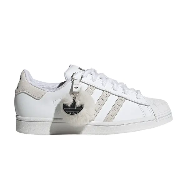 Adidas Superstar Sneakers - White