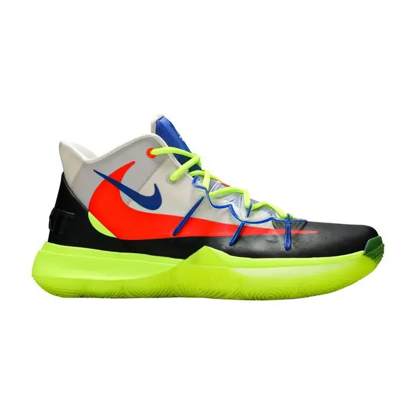 Nike Rokit X Kyrie 5 Ep 'all Star' Sneakers - Multicolor