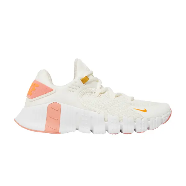 Nike Free Metcon 4 Sneakers - Cream